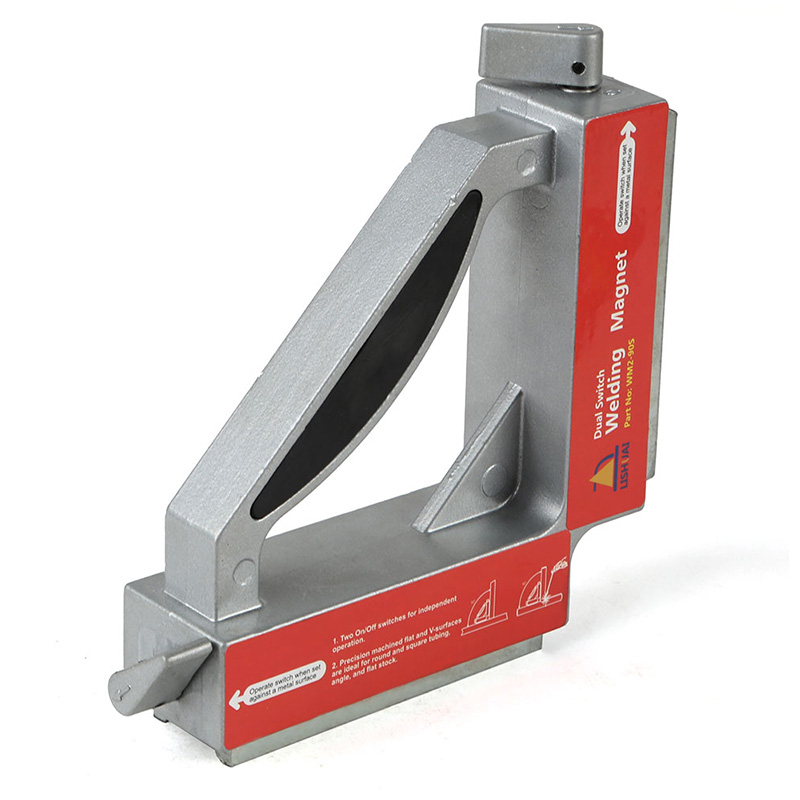 WM2 Double Switch Welding Magnet - Buy Welding Magnet, Permanent ...