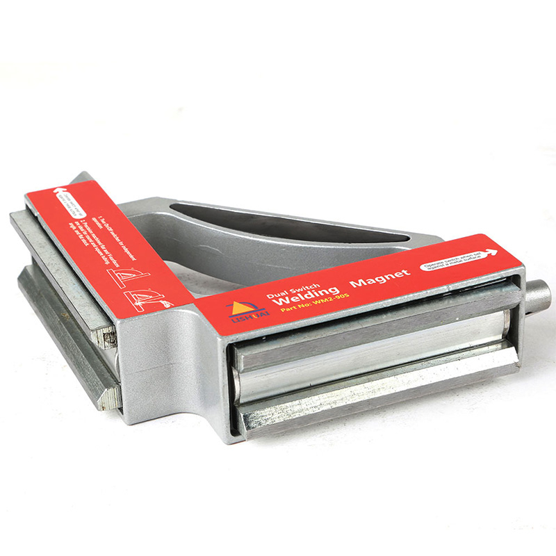 WM2 Double Switch Welding Magnet - Buy Welding Magnet, Permanent ...