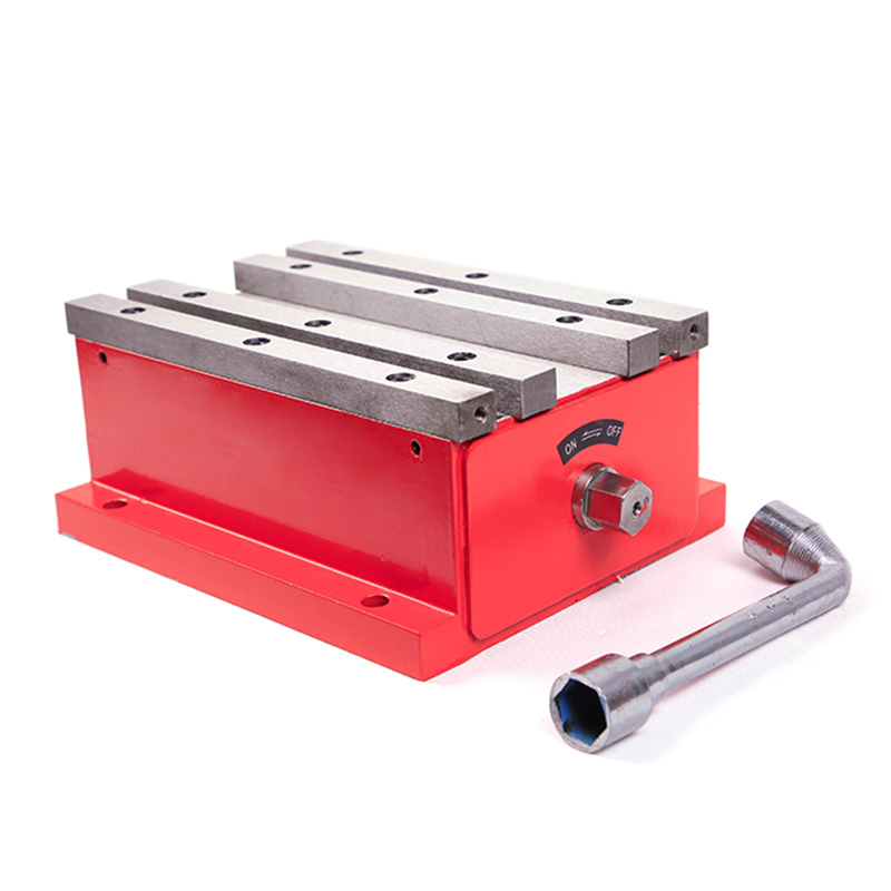 Permanent Magnetic Workholding, Permanent Magnetic Workholding Products ...